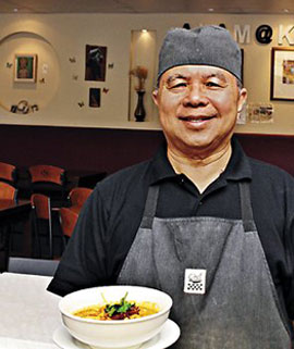 Malacca Straits on Broadway